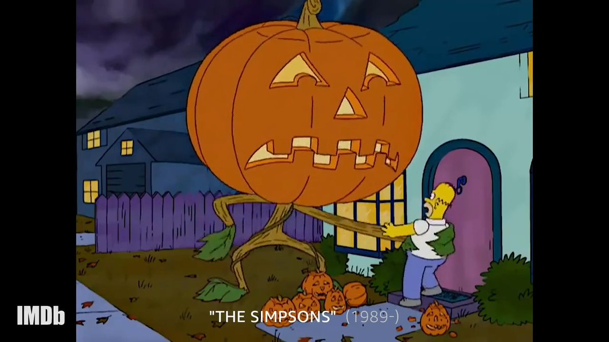 'Tis the season to be spooky 👻 What are your favorite movies to watch ...