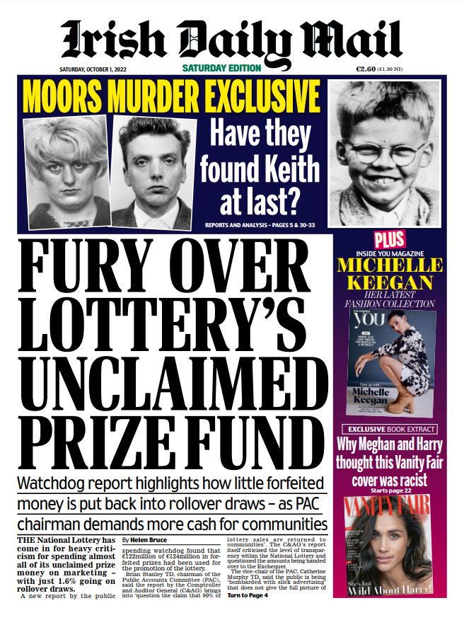 The Irish Daily Mail on Twitter: The Irish Daily Mail on Twitter: