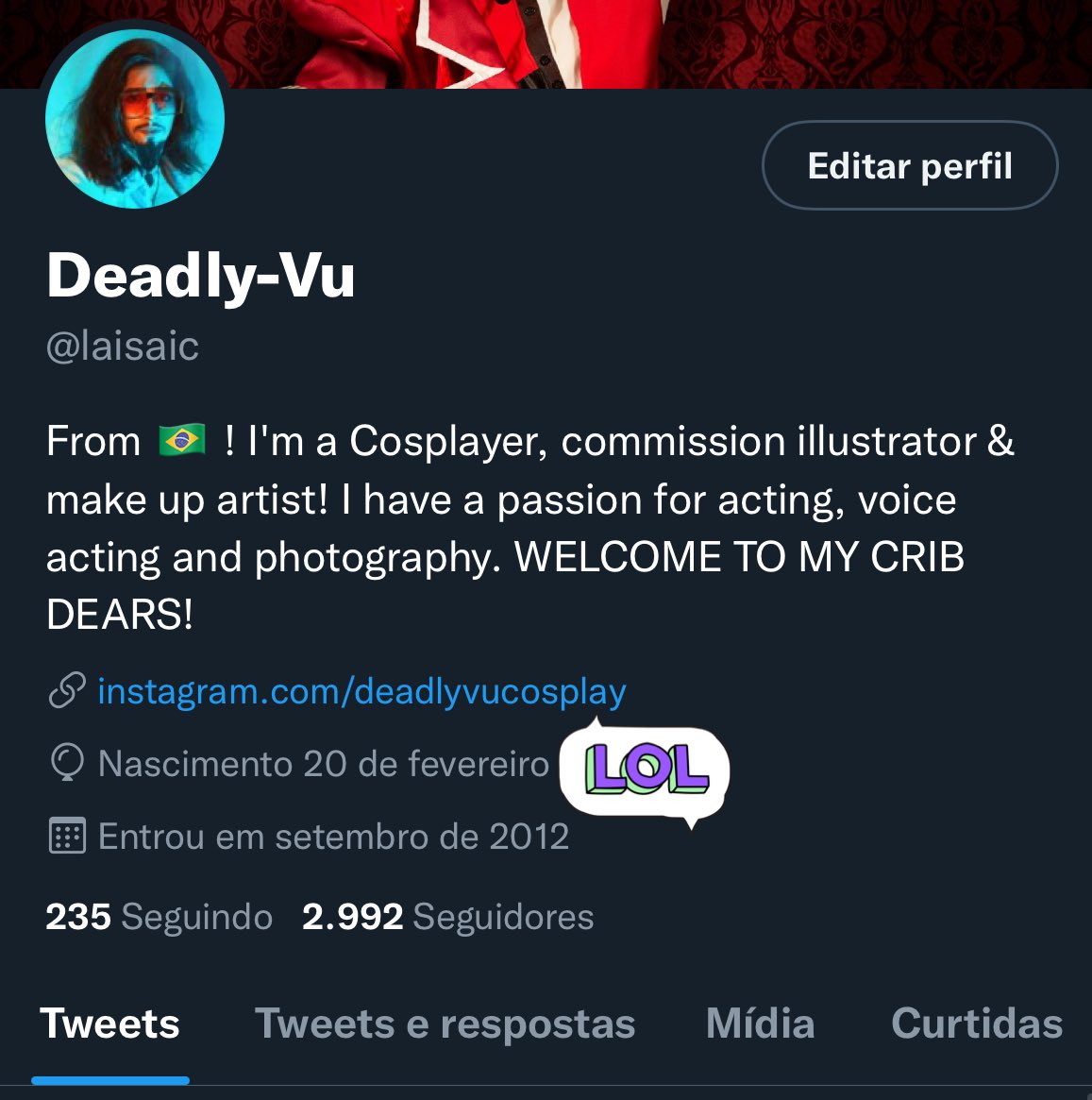 Deadly-Vu on Twitter: "So close to 3k of followers 😭☂️ https://t.co/MhjjAfEw5Z" / Twitter
