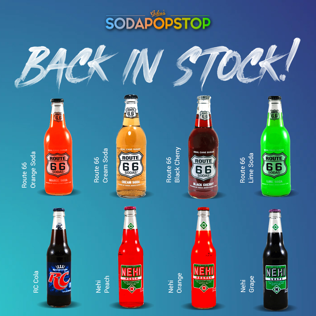 Grape Nehi Soda Online