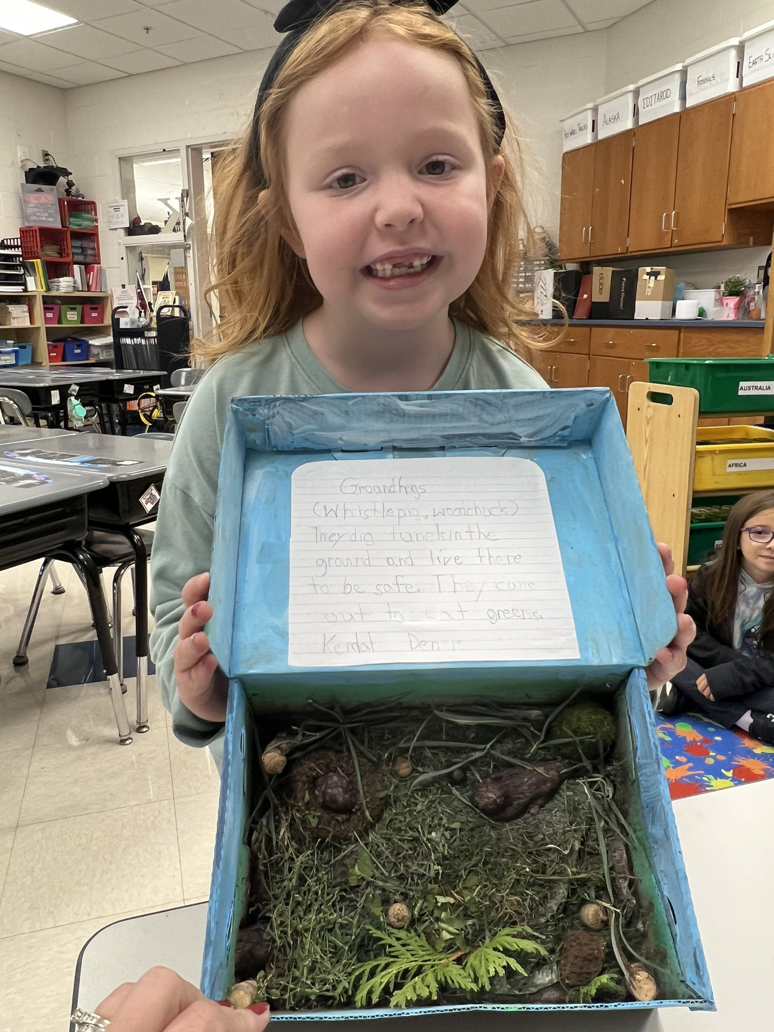 Mrs. Kiser on Twitter: "September Family STEM Project - Build a shelter ...