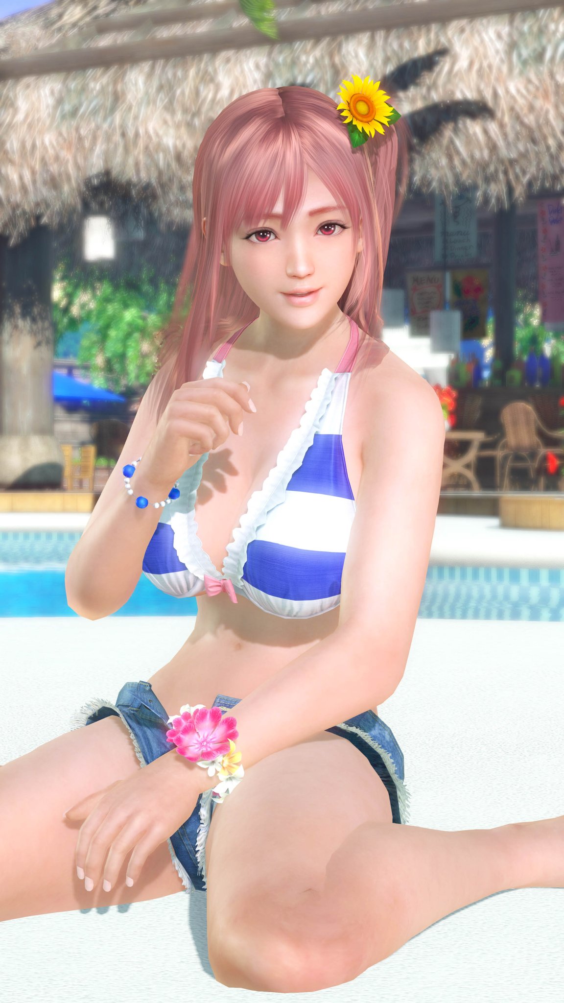 tan_DOAXVV on Twitter: "ホライズンのほのかさん 16 おはようございます。今日から10月です。 #DOAXVV #Honoka #ホライズン https://t.co ...