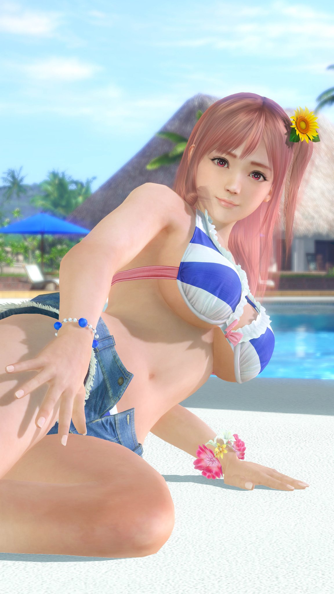 tan_DOAXVV on Twitter: "ホライズンのほのかさん 18 #DOAXVV #Honoka #ホライズン https://t.co/2Gu0Lv5yoi" / Twitter