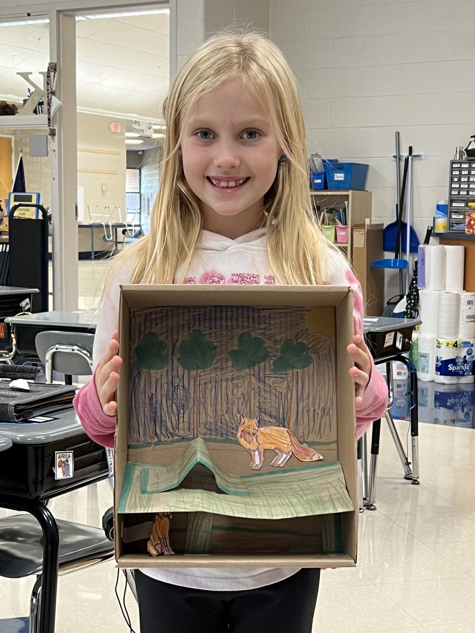 Mrs. Kiser on Twitter: "September Family STEM Project - Build a shelter ...