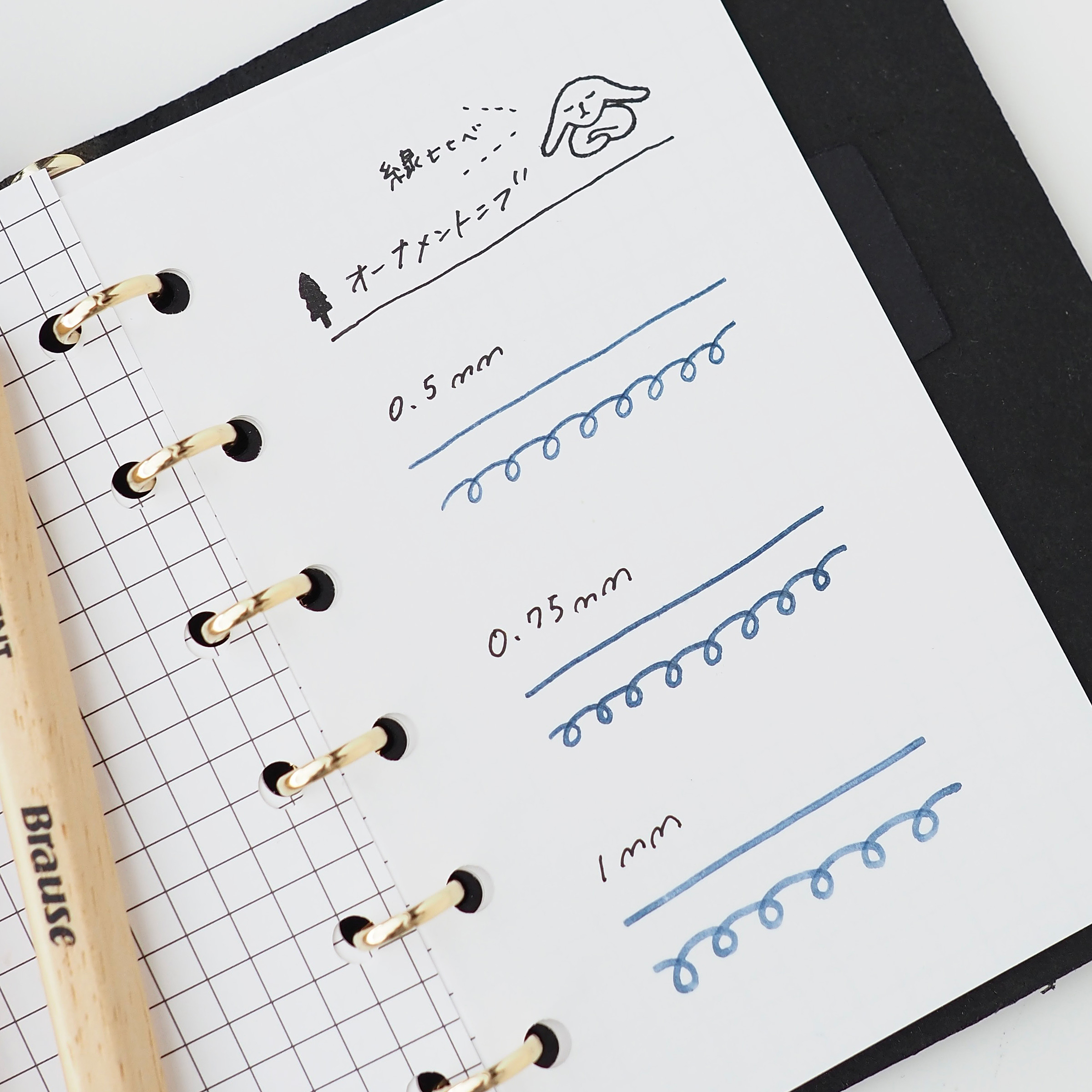 ASANEL｜アサネル on Twitter: "裏にこっそりテプラを貼ったからニブの太さがすぐ分かります。使った青いインクは「再会」。 https://t.co/FxU2uGwn2D ...