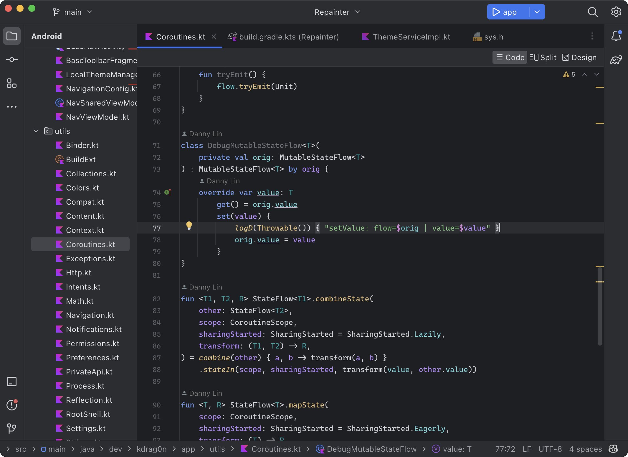 Android Studio New UI: Khám Phá Giao Diện Mới Đầy Tiện Ích