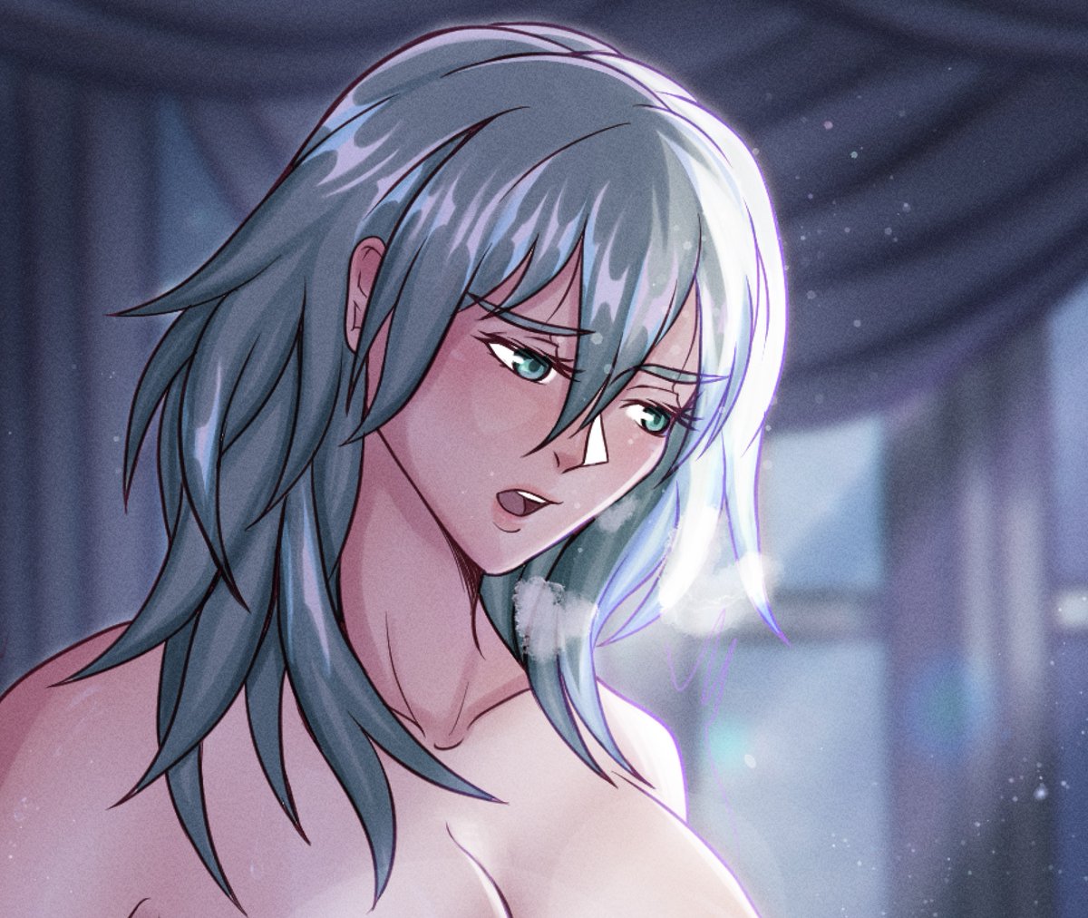 MOA on Twitter: "RT @trinaenigma: (NSFW) they must be holding hands no matter what 😤 https ...