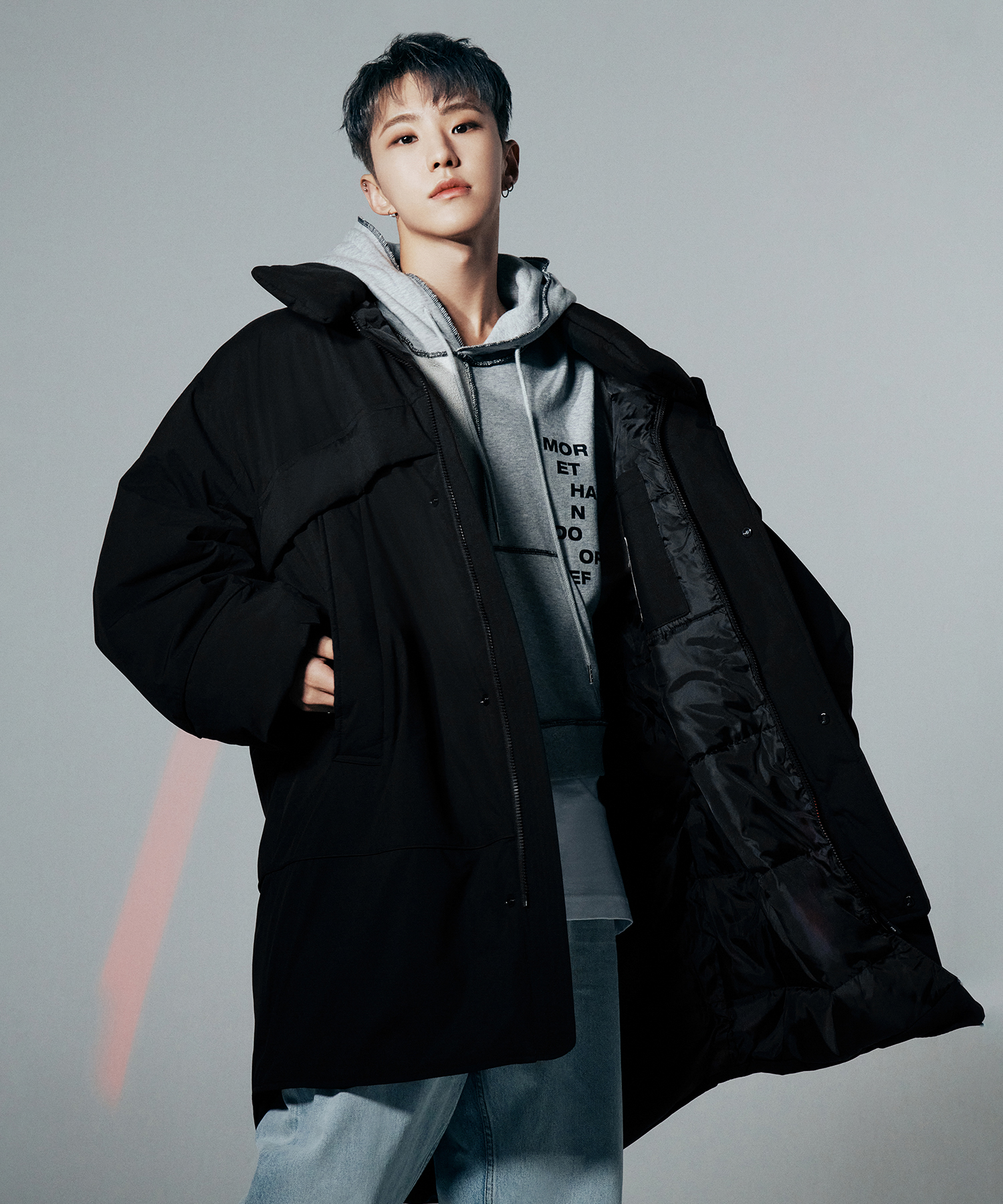 svt contents on Twitter: "[#BRAND] HOSHI #호시 for CODE:GRAPHY https://t.co/GUFP0X6wrS" / Twitter