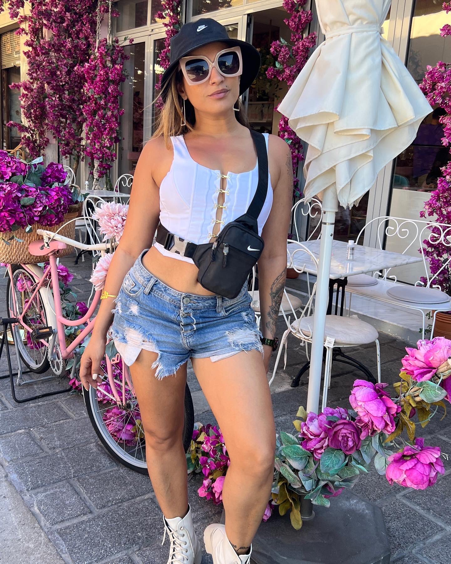 Rayssa Garcia 🔥 Fetish Content Creator/ONLY$10 on Twitter: "Por onde for seja flor ! https://t ...