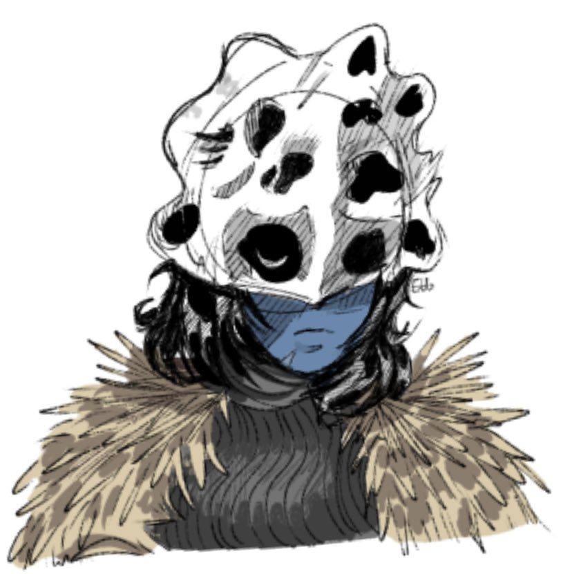 Eumillipes π On Twitter Shout Out To Blue People In Hylics Gotta Be