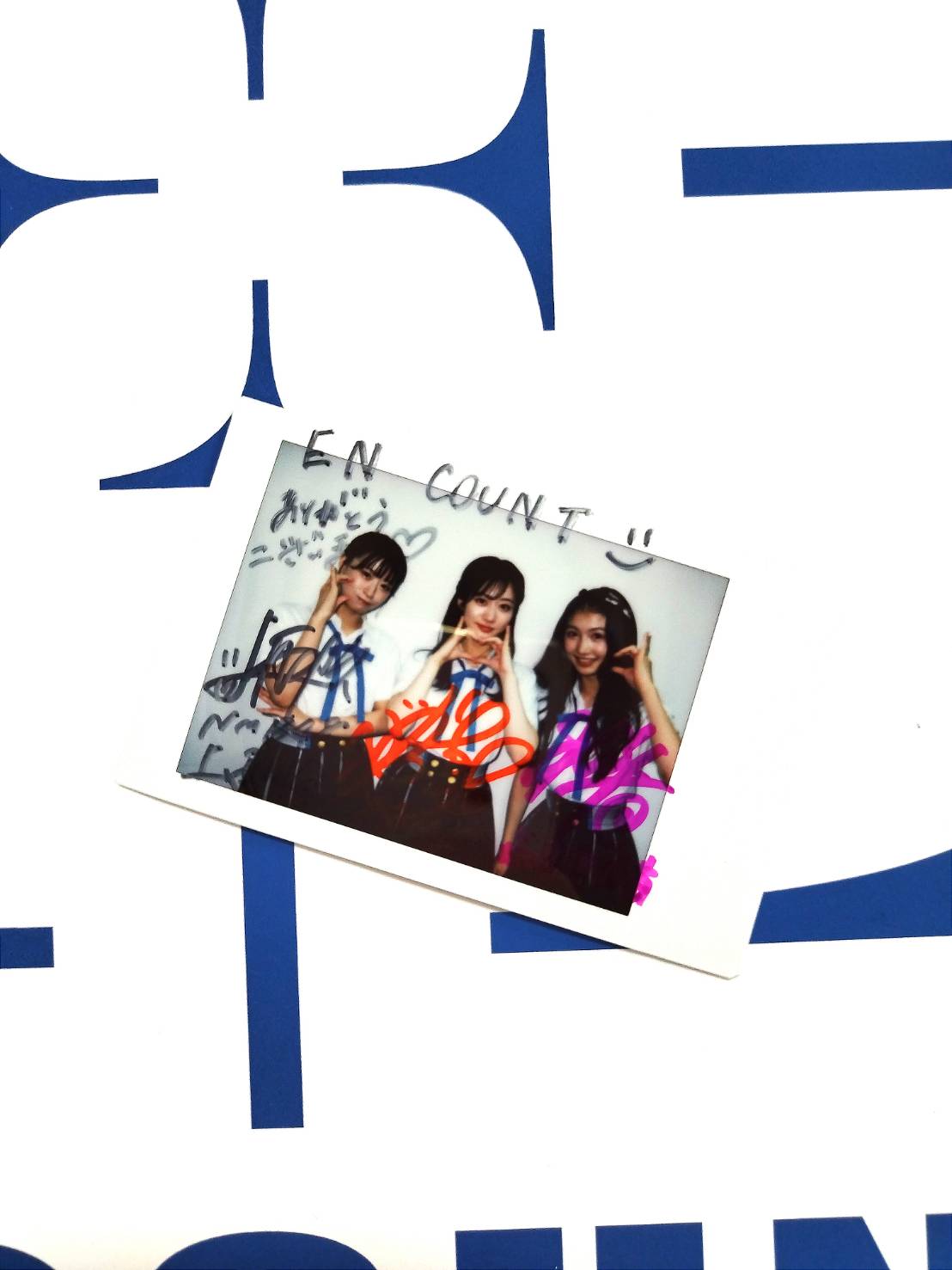 ENCOUNT on Twitter: "【プレゼント企画🎁】 27枚目のシングル #好きだ虫 を発売 💿 #NMB48 の #上西怜 さん #塩月希依音 さん #川上千尋 さんのサイン入り ...