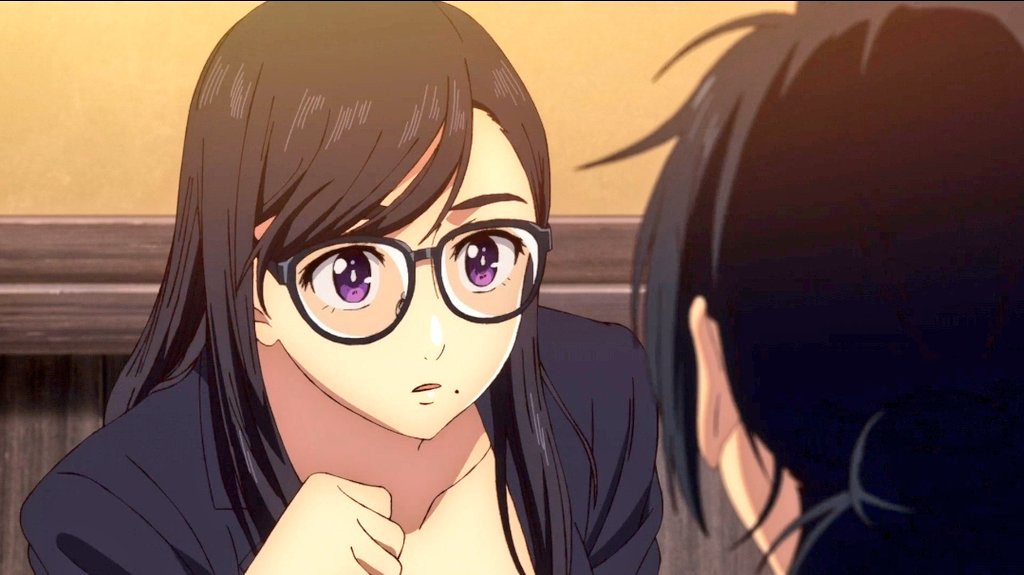 Ecchi Empire on Twitter: "RT @Ecchi_Empire2: Hizuru 🔥🔥😤 (Source) * Summer Time Rendering*"