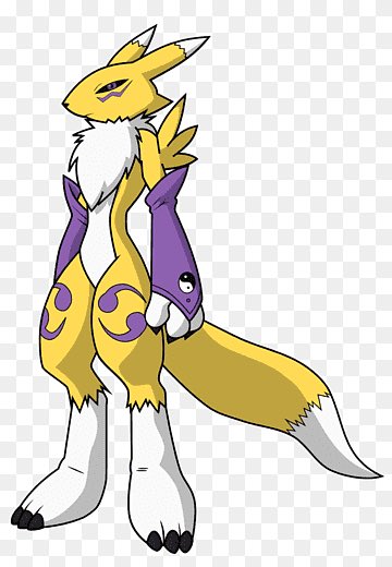 「digimon (creature) furry」 illustration images(Popular)｜4pages
