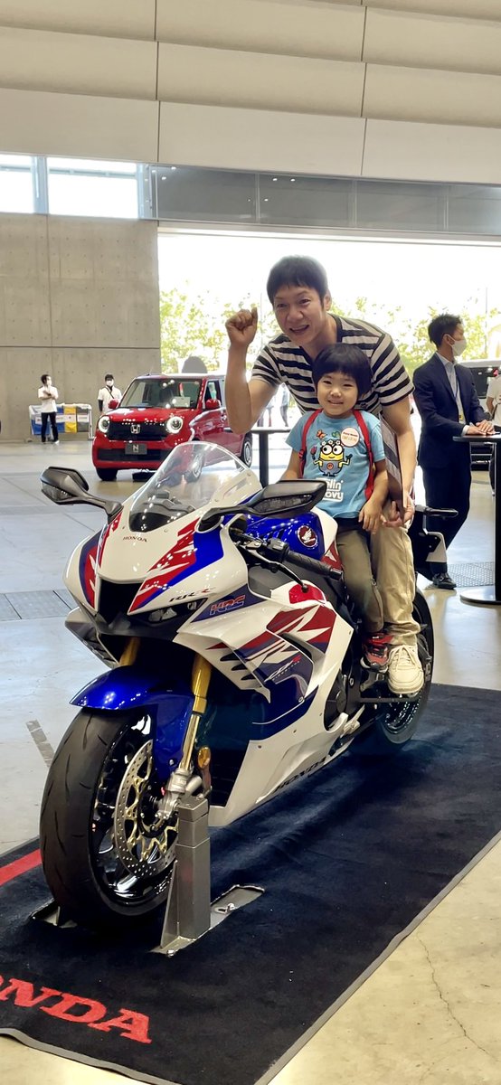 Enjoy Honda（エンジョイホンダ） 公式 on Twitter: "／ #エンジョイホンダ2022 #朱鷺メッセ オープンしました！ \ 開場からたくさんのお客様にお越しいただきました ...