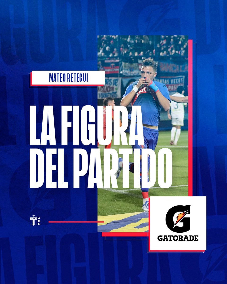 Club Atlético Tigre On Twitter ¡el Jugador Elegido Por Ustedes Como