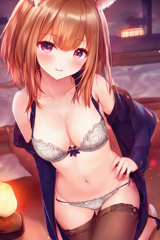 ぴんふろ on Twitter: "#StableDiffusion #WaifuDiffusion #TrinArt 下着とおへそ https://t.co/IR1Dz3eZsd ...