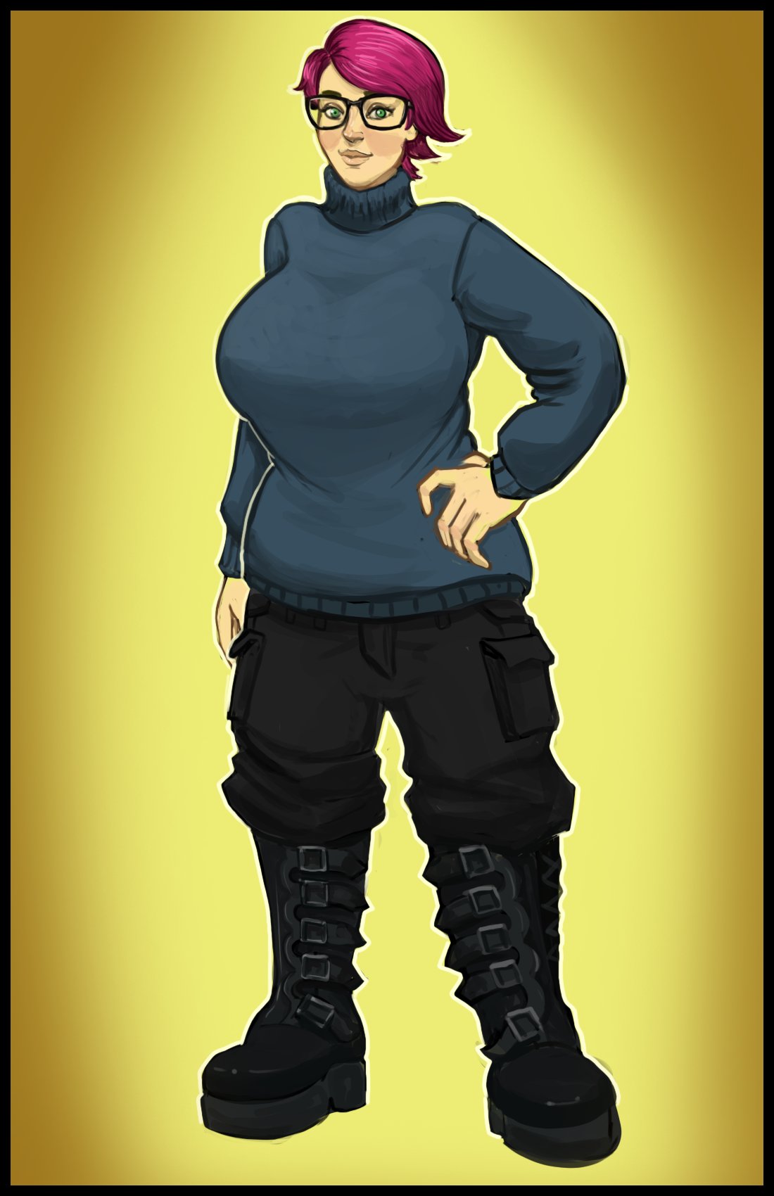 Smash Masterson (Comms Open) 🔞 on Twitter: "Commission for an anon. Pics have the sensitive flag ...