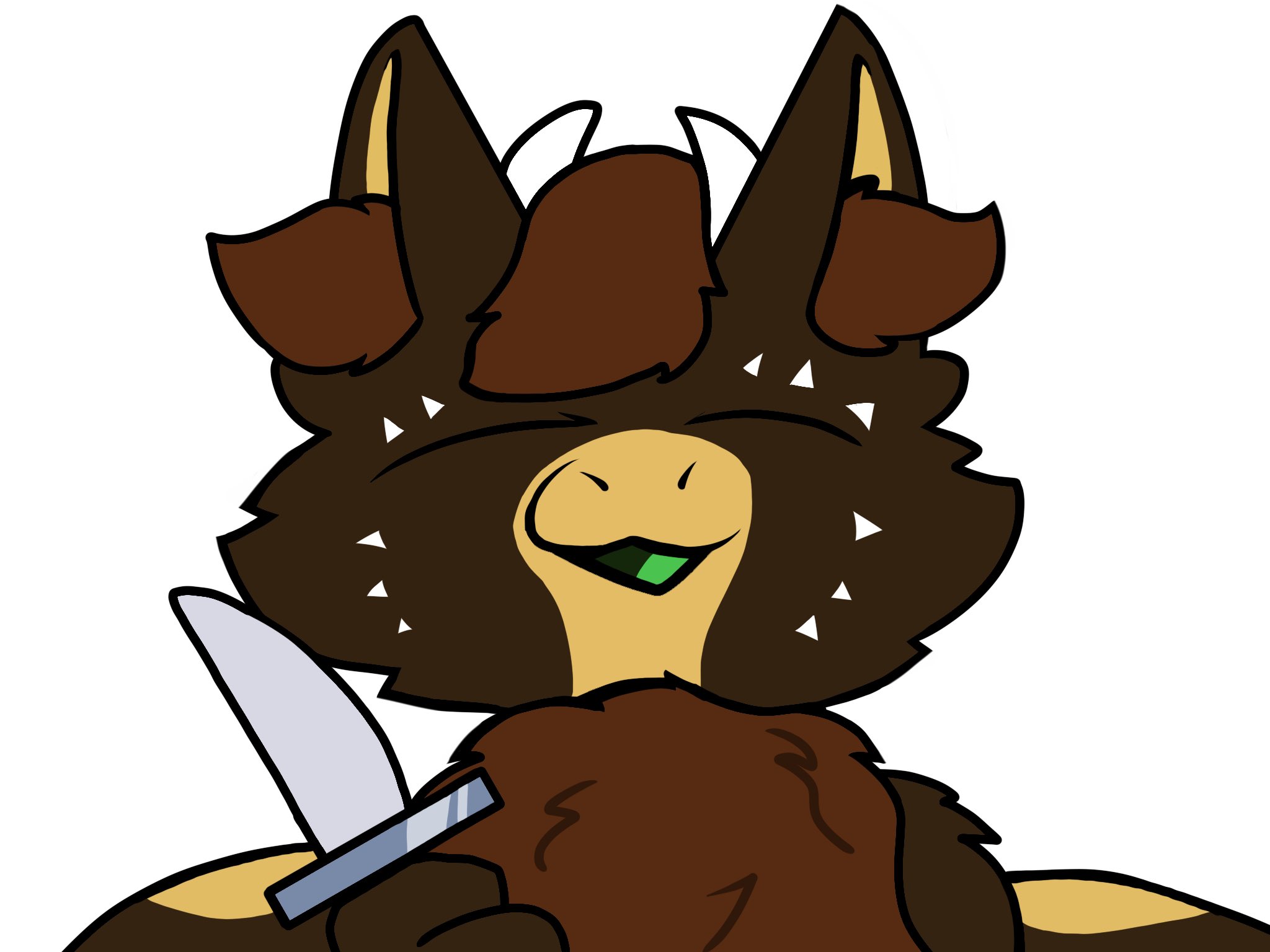 🌙 Smores 🌙 on Twitter: "So I heard you don’t like dragons? 😁 Art by @VaeronAnxity https://t.co ...