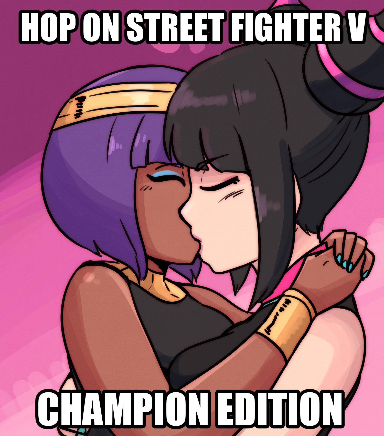 🍡 イーサン 🍡 Comms Open! on Twitter: "When we inevitably don't get into the SF6 beta https://t.co ...