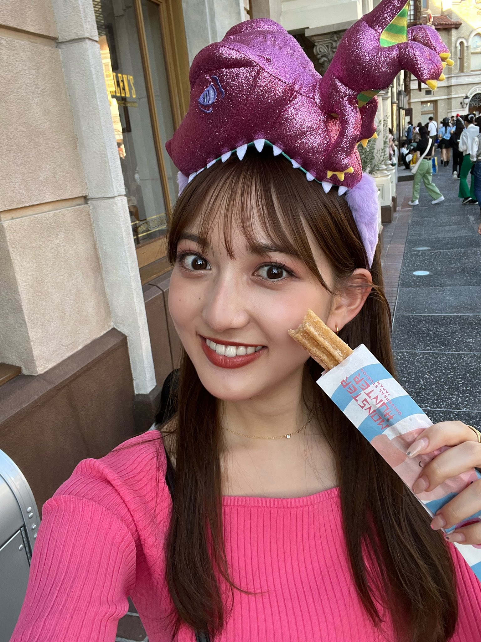 ミス青山No.3 宮﨑葉苗 on Twitter: "おはようございます🌞 今日から10月！！ 残り少ない時間を大切に楽しみながら、はなちゃん’sの皆さんと一緒に最後まで駆け抜けたいです ️‍ ...