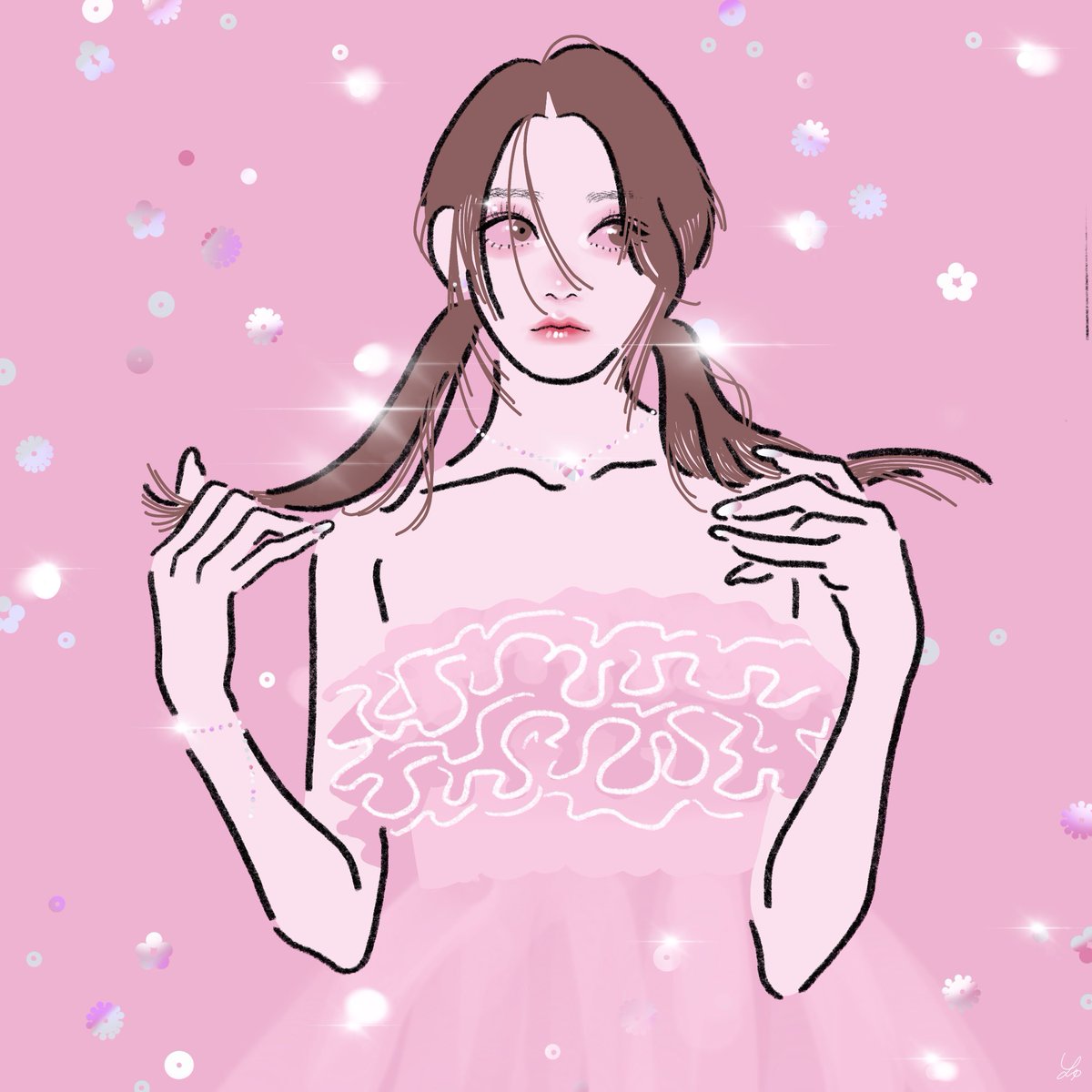 르세라핌のtwitterイラスト検索結果 古い順 。
