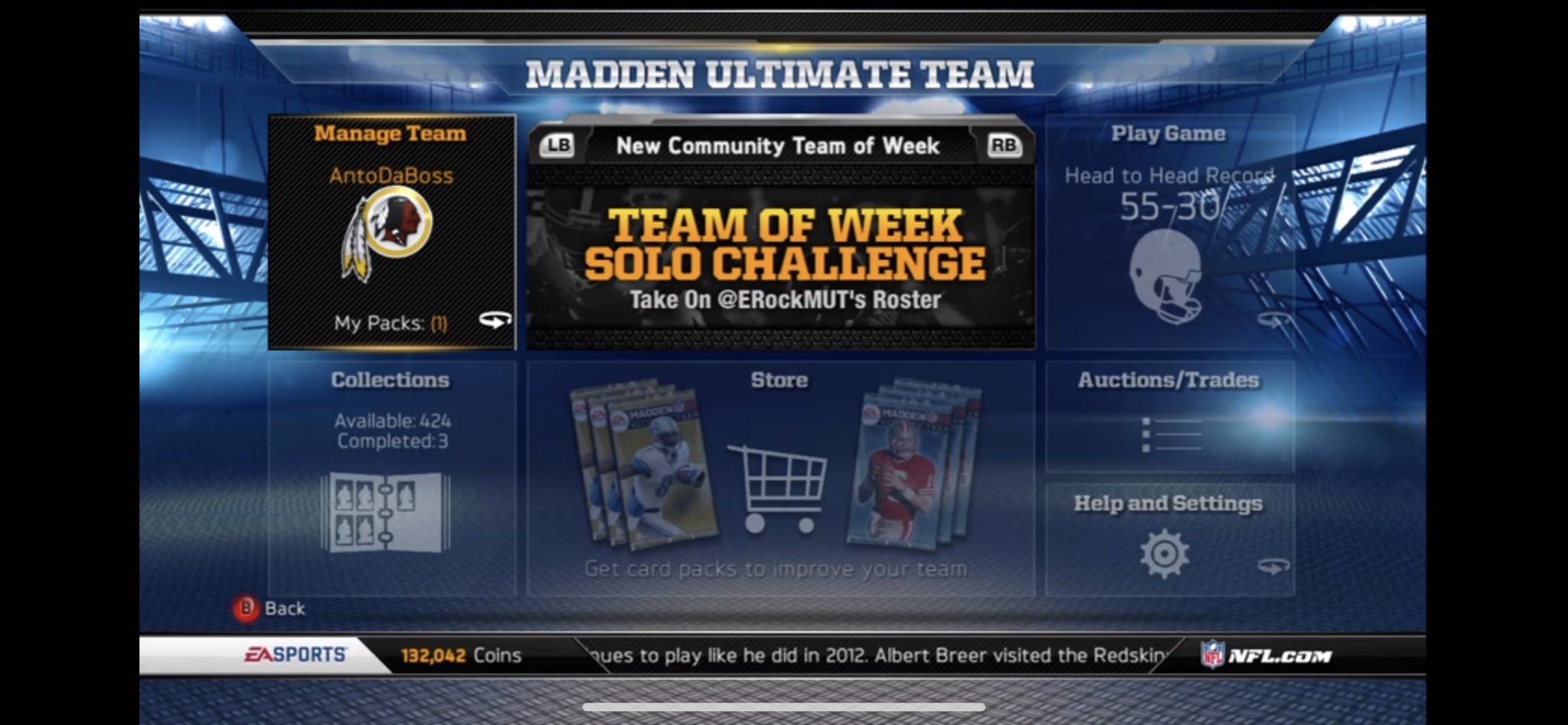 Jsyn (XB1)🎮 on Twitter: "@EROCKhd man remember this ???? Madden 13 TOTW https://t.co/XZNXsO79xL ...
