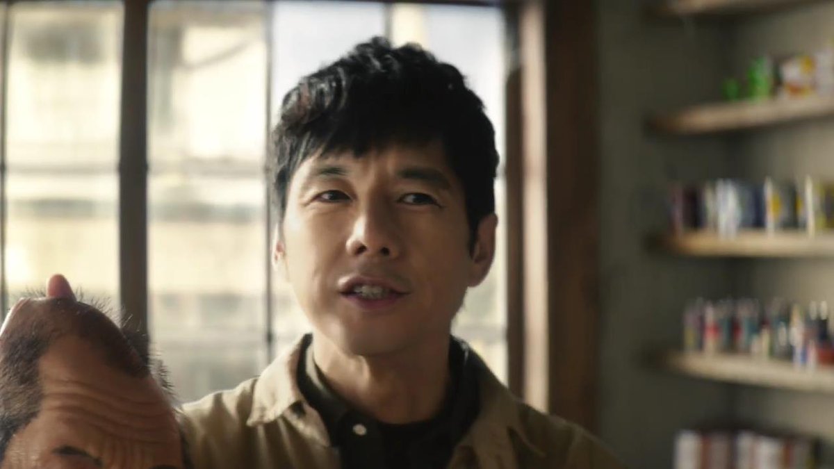 動画NOW on Twitter: "西島秀俊 仲野太賀 樋口可南子 ダンテ・カーヴァー が出演する ソフトバンク のCM スーパー ...