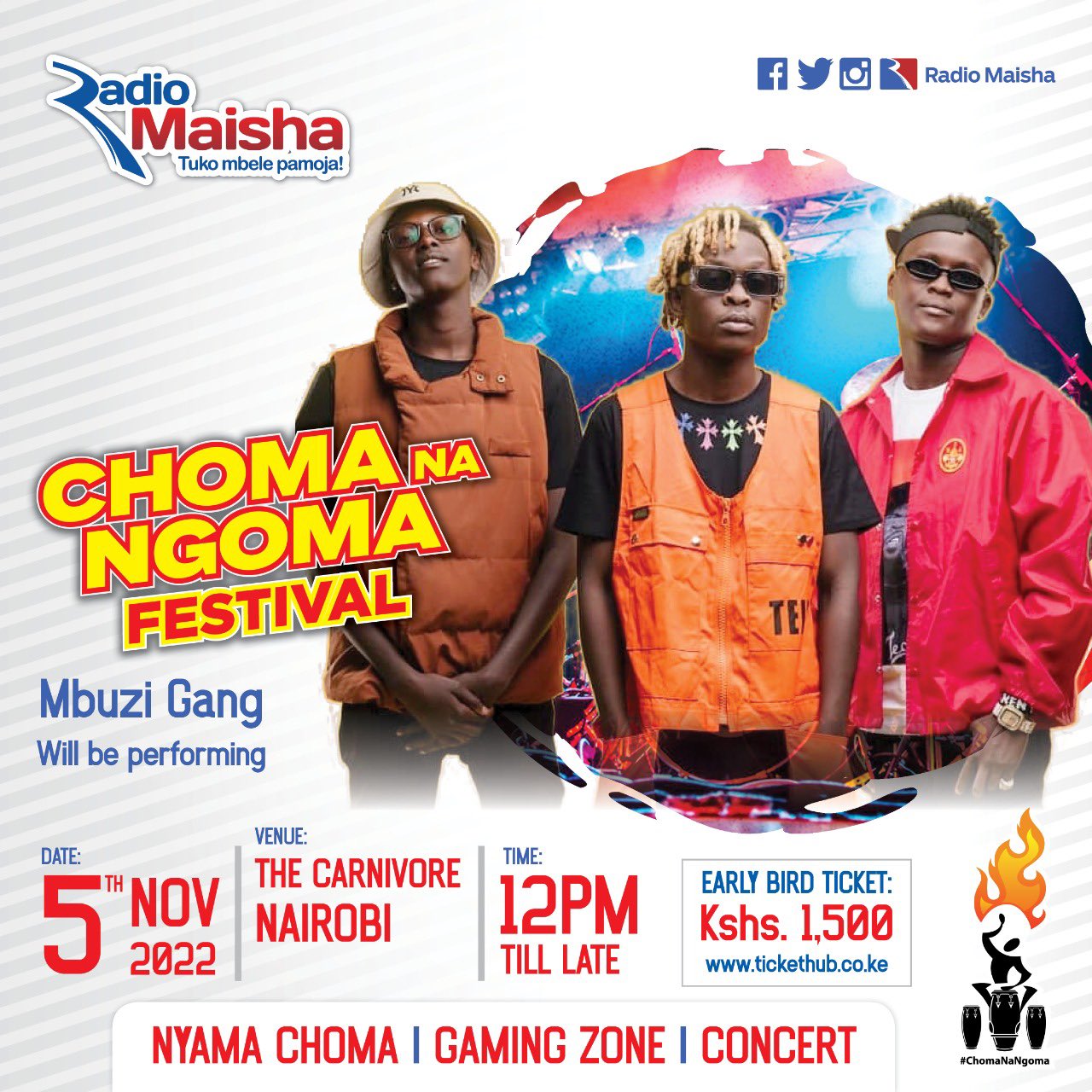 Nyama Choma Festival 2022