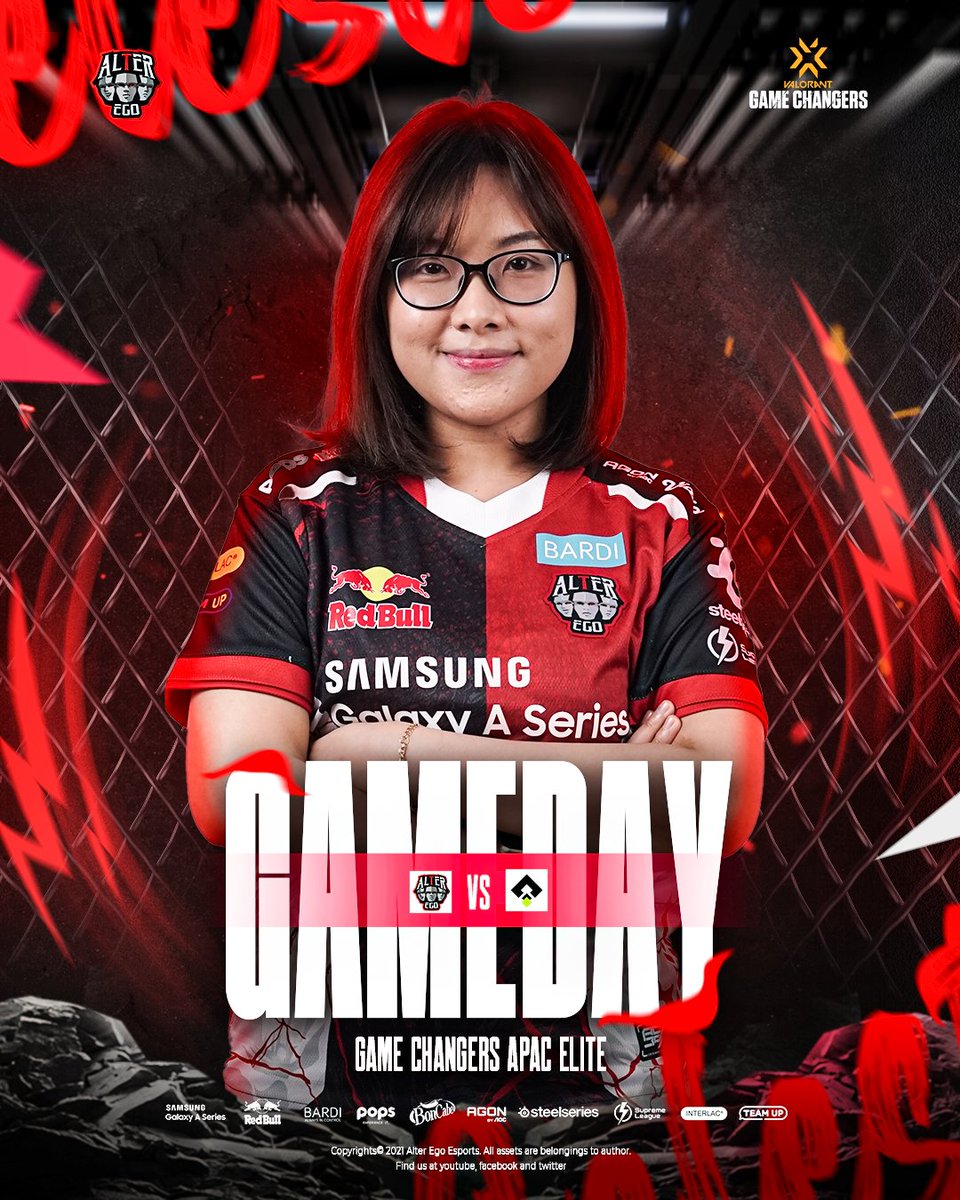 Alter Ego Esports on Twitter: "Ayo keluarkan kapal baru!🚢🚢🚢 Kembangkanlah layar mimpi~ ☝️😋 ...