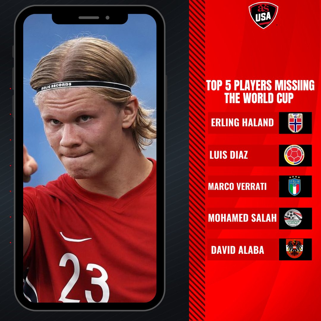 AS USA On Twitter Who Is The Biggest Name Missing The World Cup as-usa-on-twitter-who-is-the-biggest-name-missing-the-world-cup