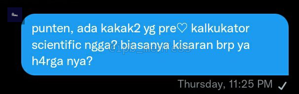 Draft IPB on Twitter: "punten, kalo ada boleh rep ya. Kalkulator ak rusak soalnya huhu https://t ...