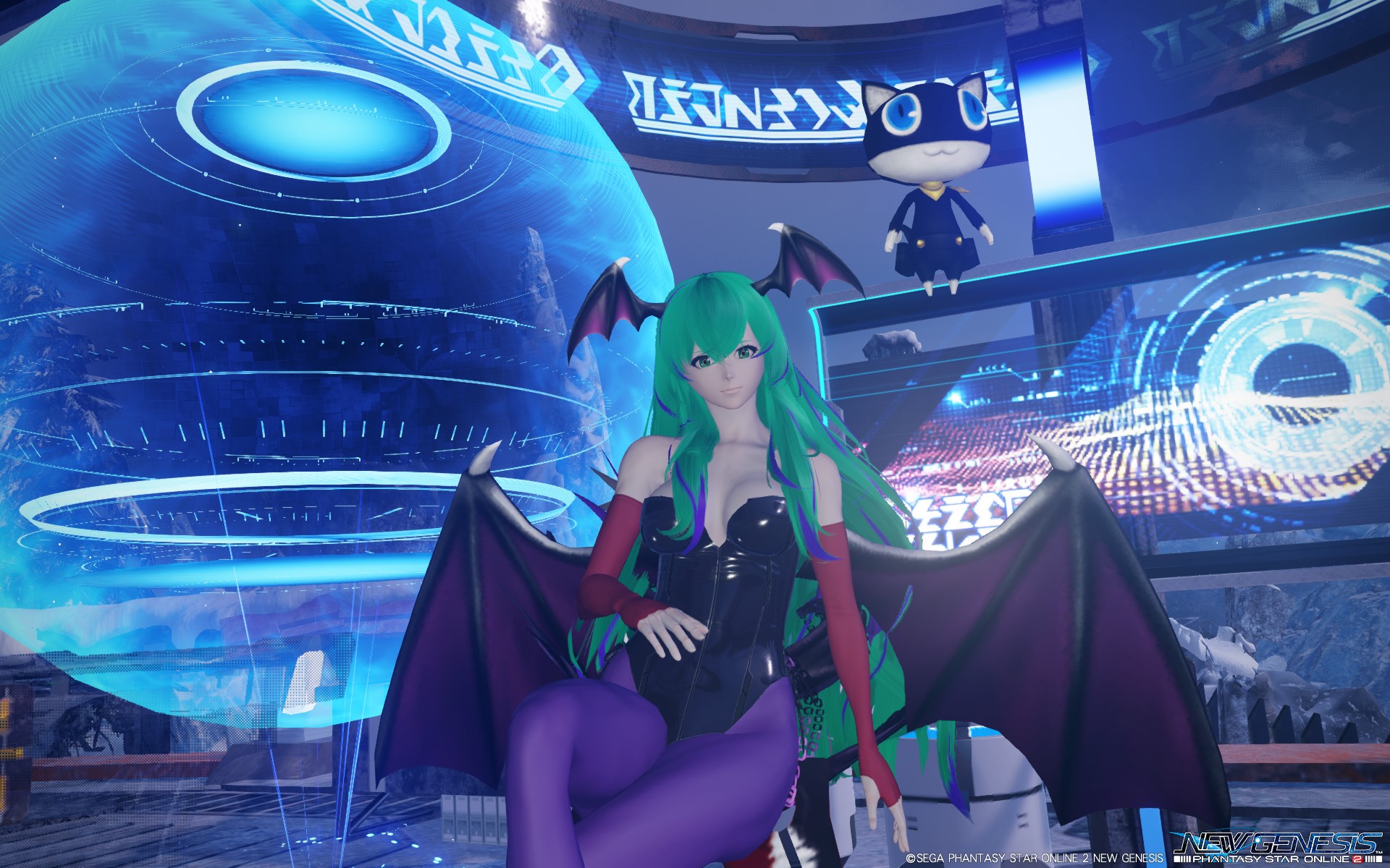 Protocol: SMT on Twitter: "#NGS #NGS_SS #RappyMail #PSO2NGS #PSO2NGS_SS #メンテの日じゃないけどssを貼る #PSO2 ...