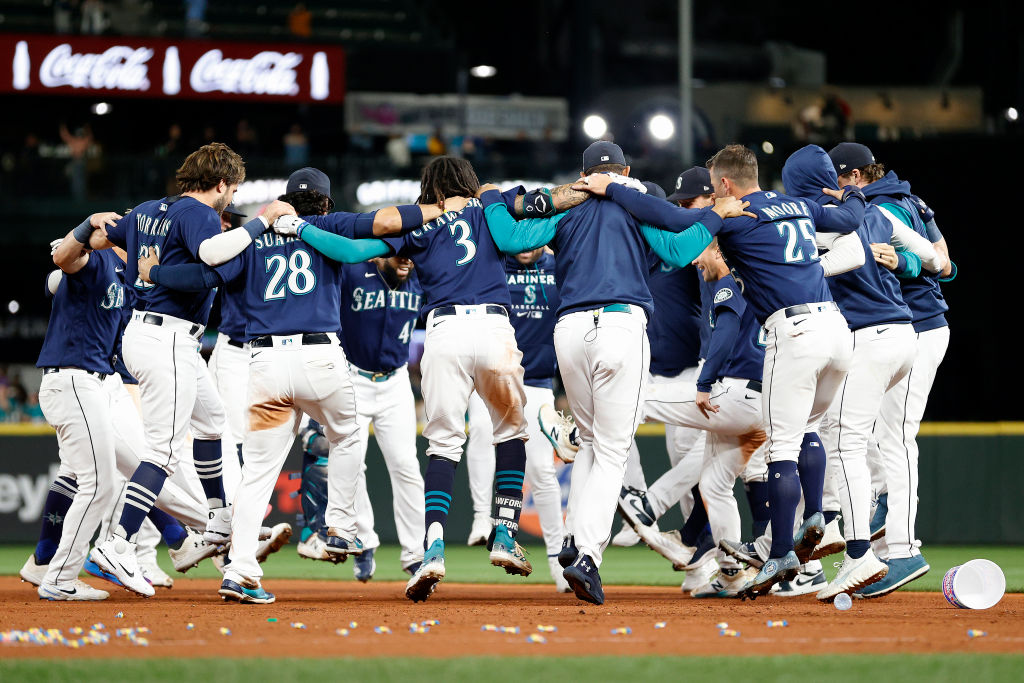 ESPN Stats & Info on Twitter: "For the first time in 21 years, the Seattle Mariners are going to ...