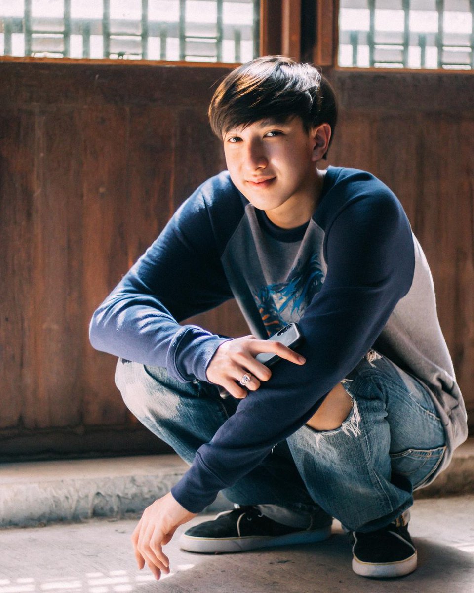 งั่มงั่ม AGI 🤍 ft. Crystal Clear on Twitter: "FLUK Pisith Nimitsamanjit April 25th, 2002 IG ...