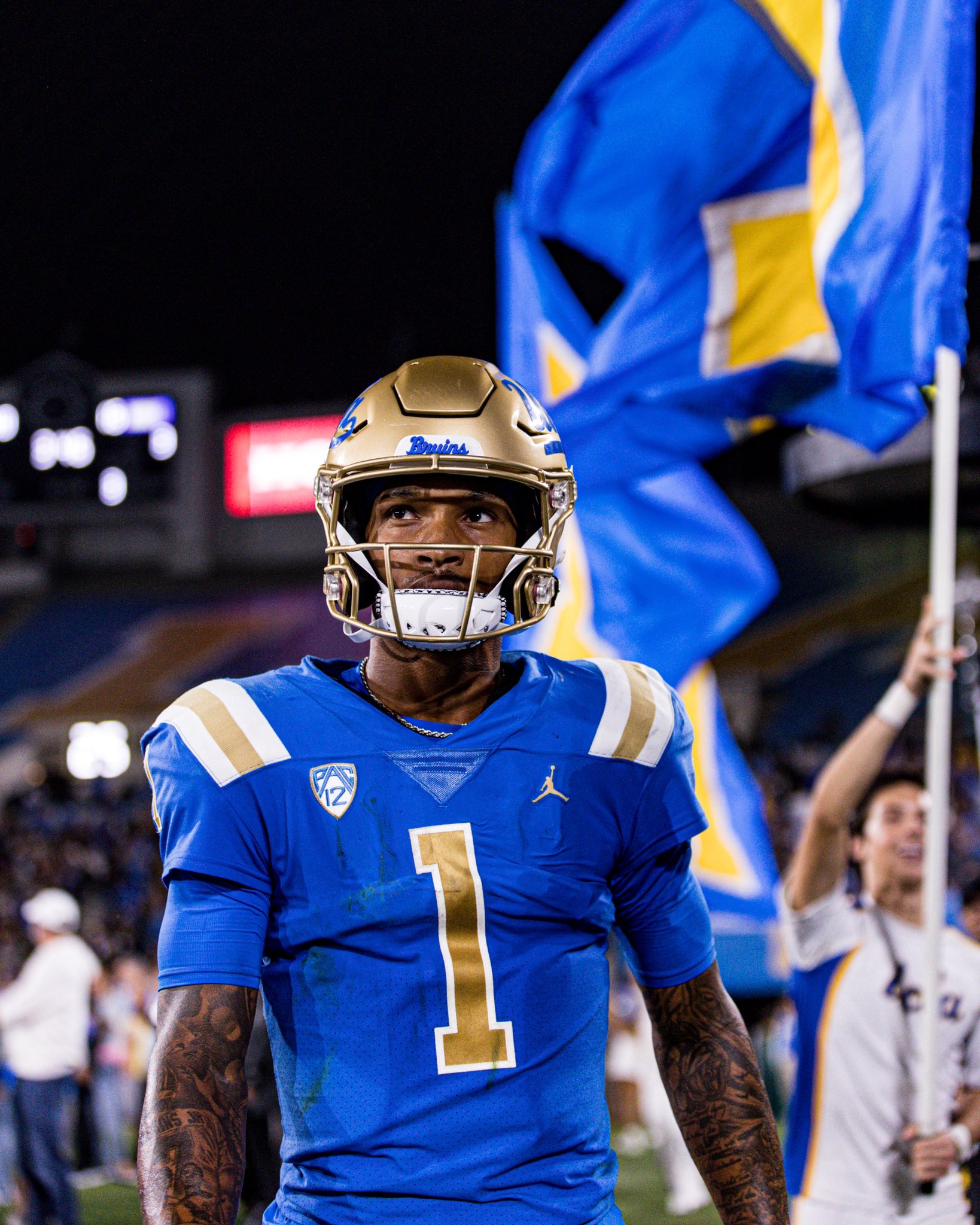 Ucla Football Uniforms 2022
