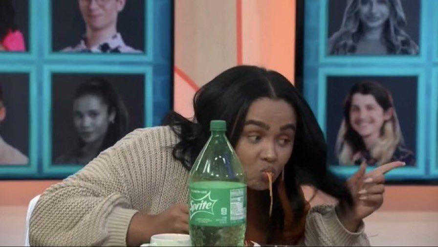 Jasmine Davis on Twitter: "I heard y’all wanted me on Twitter? 👀 #bb24 https://t.co/DgdJDIQa9t ...