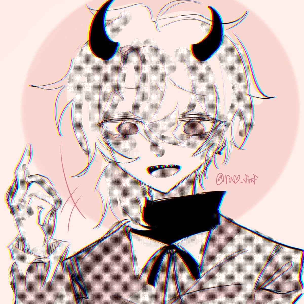 ram_fnfさんのイラストまとめ