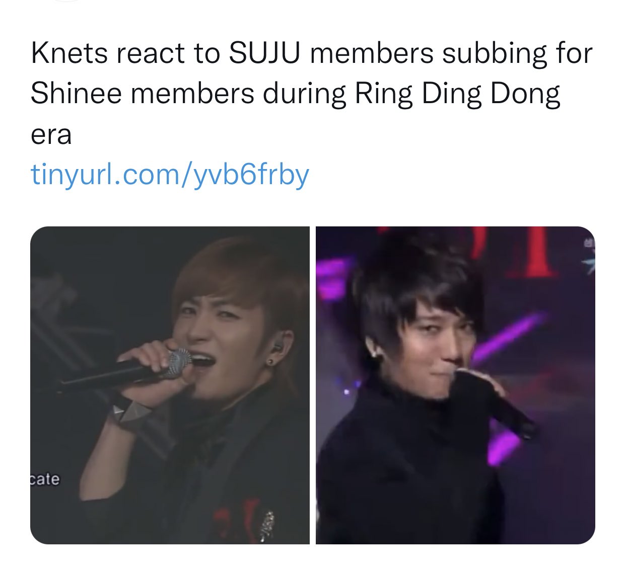 notpannchoa/notpannkpop/notnetizenbuzz on Twitter: "[ notpannchoa ] Knets react to SUJU members ...