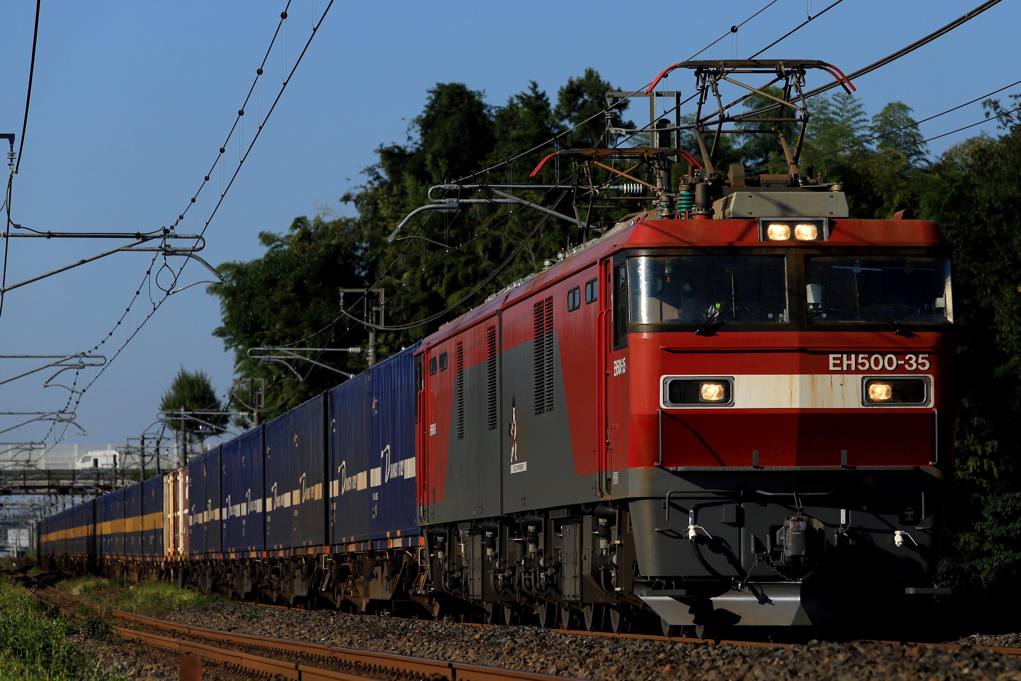 ジミー on Twitter: "9/30 4083レ EH500-8 8051レ EH500-14 4059レ EH500-35 4051レ EH500-5 61レ EH500-64 ゴルフ ...