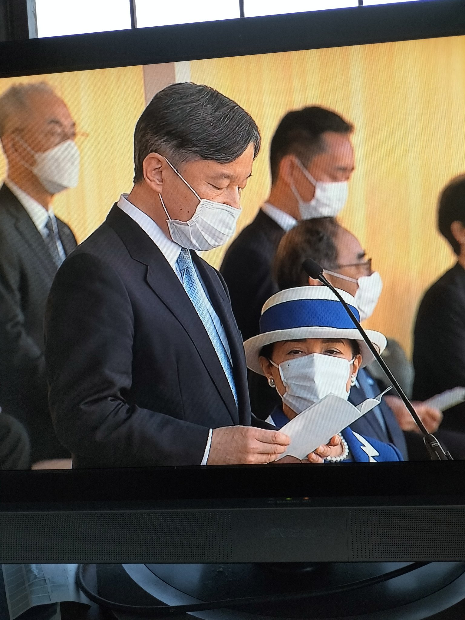 吉川浩司 on Twitter: "いちご一会栃木国体で天皇陛下のシーン https://t.co/tc7ofy5F62" / Twitter