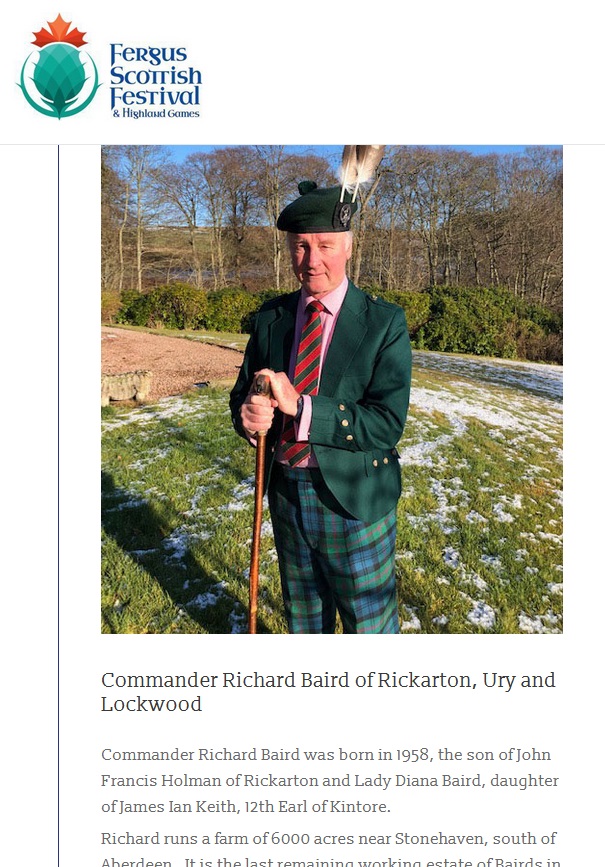 Leslie Wexner - owner of Foxcote House https://t.co/xD1dz3mGe0 "“The ...