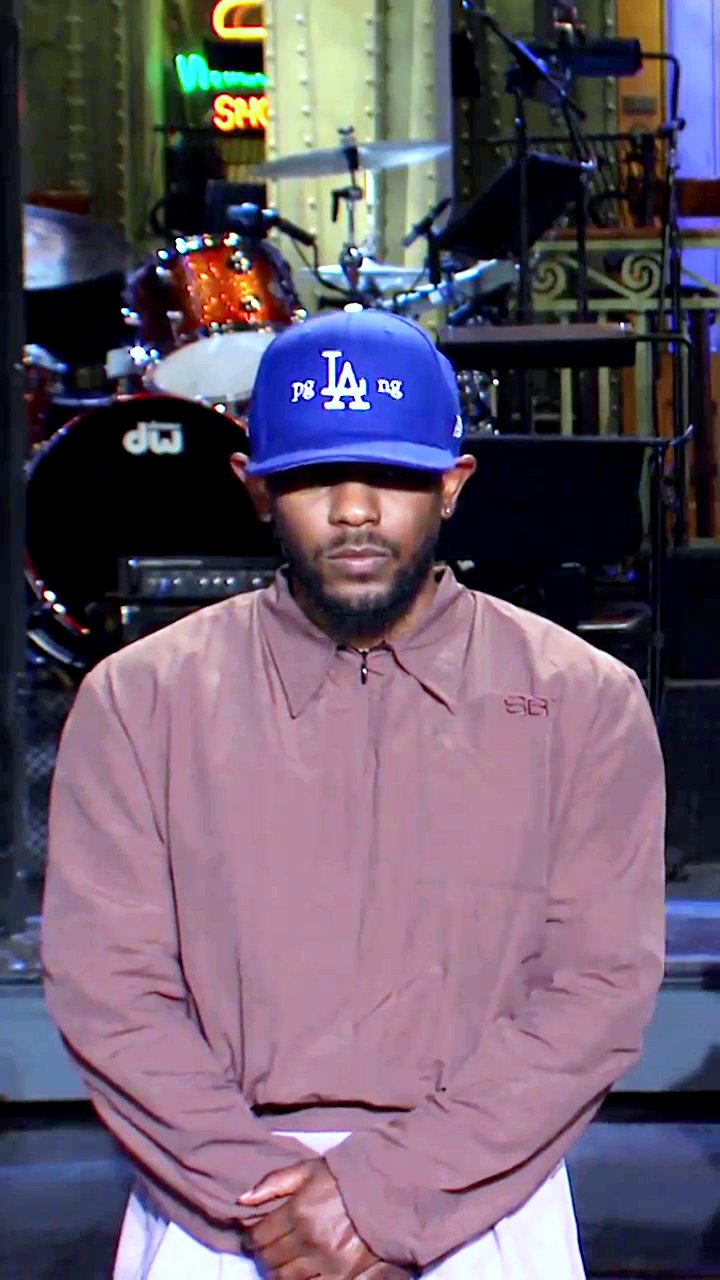 Kendrick Lamar La Hat