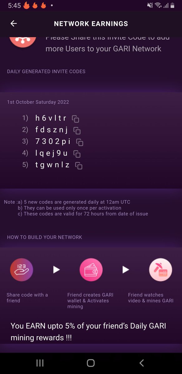 Ahmed Mohamed Mohamud on Twitter: "#gariminingcodes My chingari I'd is @ahmed4030480231315 ...