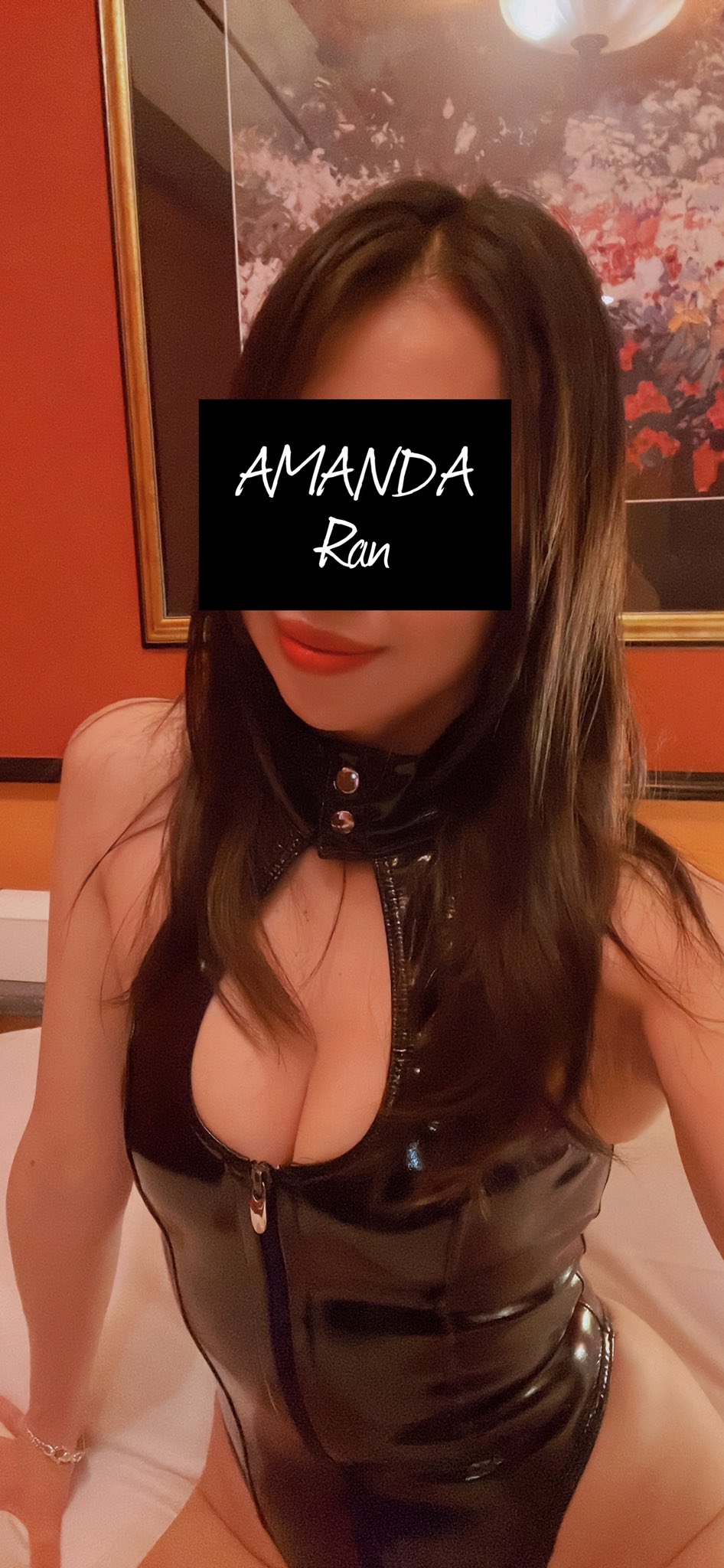 【Mistress】一ノ瀬 蘭⚜️SM Club AMANDA TOKYO on Twitter: "今日もSMの時間をありがとう♪ 本日は18:00〜70分だけ空いてますので 一緒にSMに ...