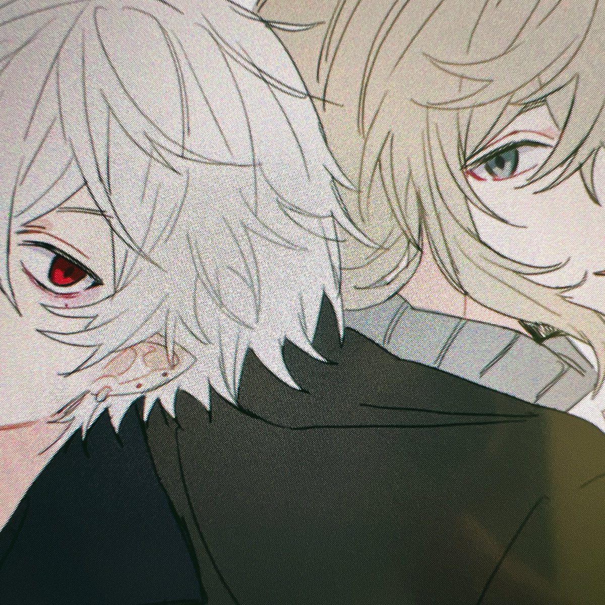 「wip 」|ANKOのイラスト