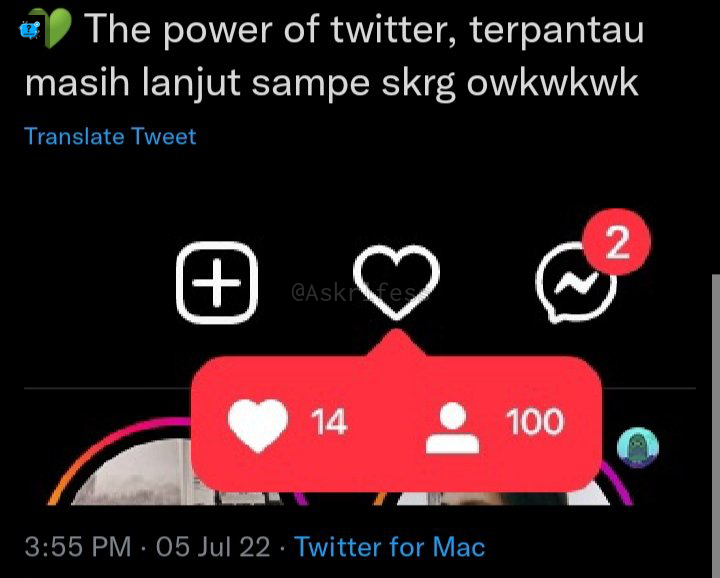 Askrlfess on Twitter: "[askrl] yukk yuk https://t.co/zhYdFPMFyb" / Twitter