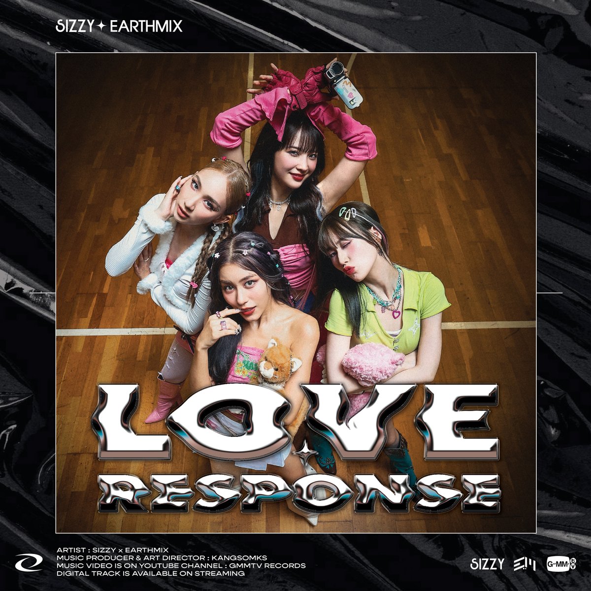 GMMTV on Twitter: "Poster Set 03 LOVE RESPONSE - SIZZY x EARTHMIX #LOVERESPONSE #SIZZYxEARTHMIX ...