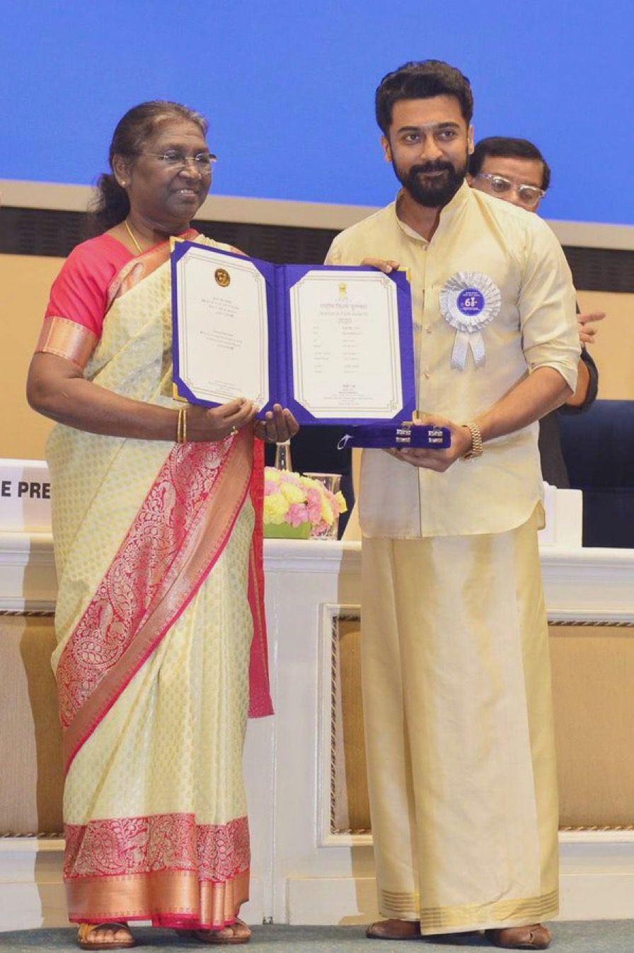 Actor Surya Family Photos 2022