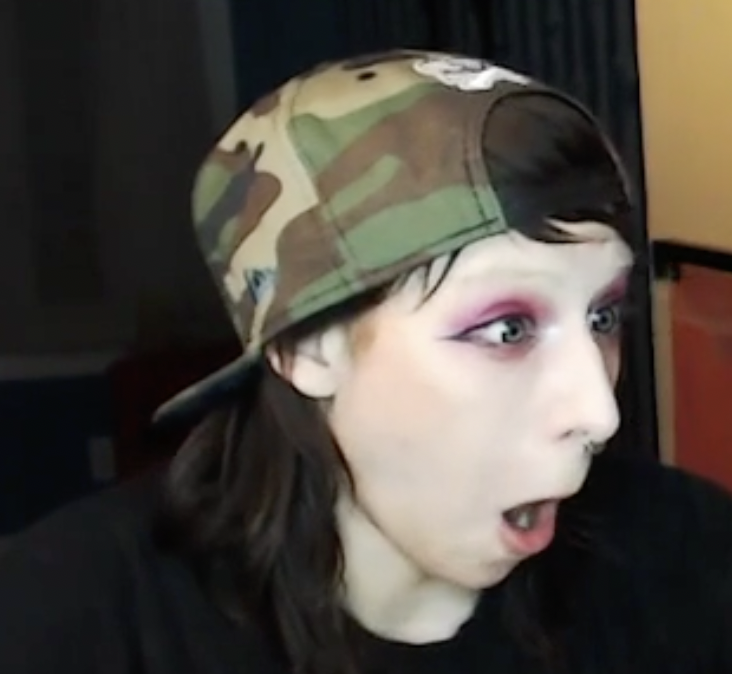 Skella Borealis on Twitter: "The shock. The confusion https://t.co ...