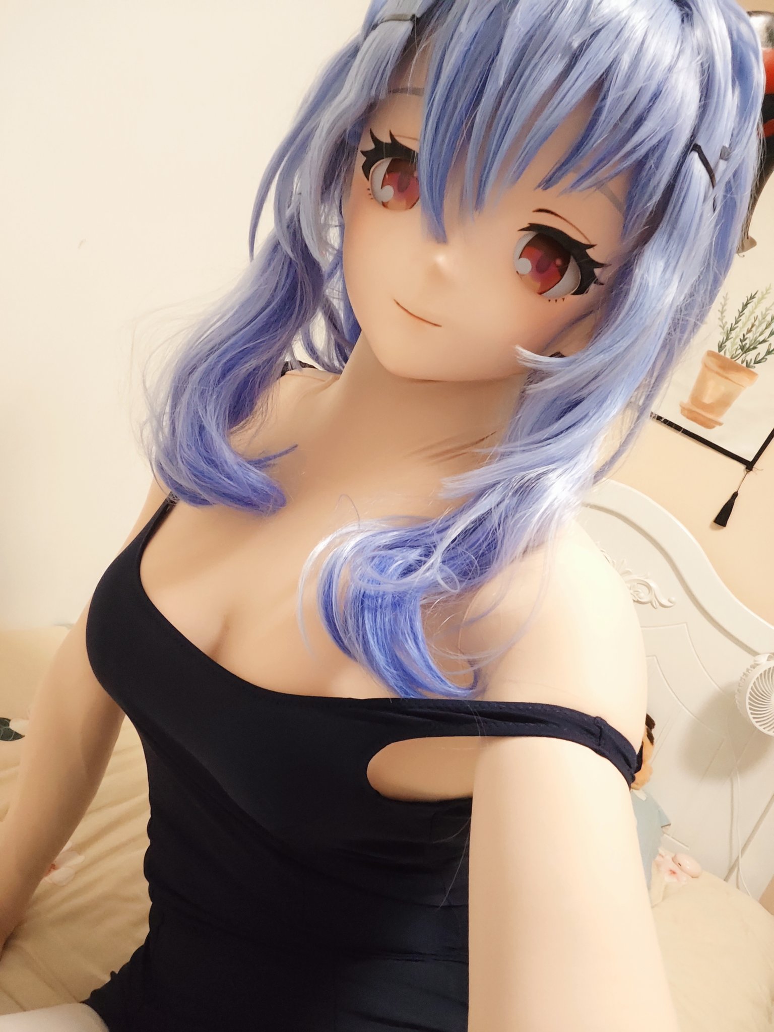 么么哒比 on Twitter: "发点最后椰羊 #kigurumi https://t.co/lTNAZ39dMh" / Twitter